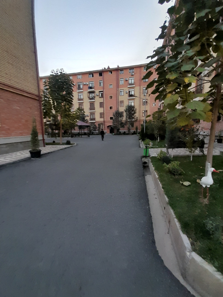 Kvartira sotiladi