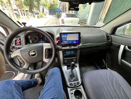 Продаётся Captiva 2
