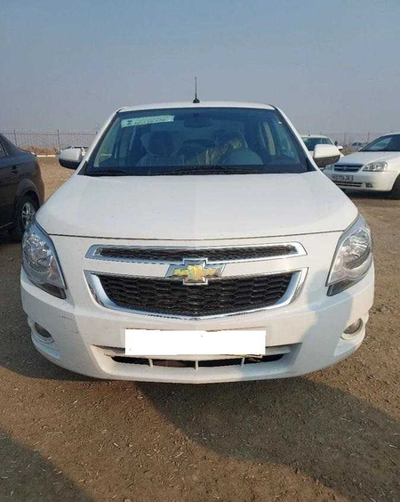 Chevrolet Cobalt A/T arenda s vikup beriladi