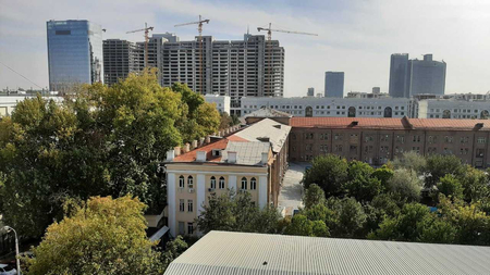 2-хона, Хадра, Алишер Навоий кўчасида, ИПОТЕКА:Бор