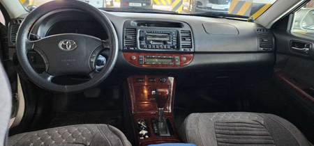 Продается автомобиль Toyota Camry 2005 в отличном состоянии