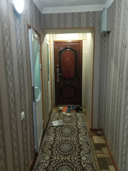 Дом квартира сотилади 2 хона