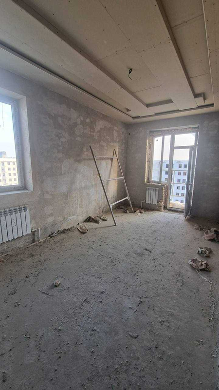 4 хоналик 7 этаж Крытый Ок Сарой