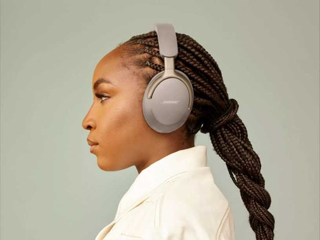 Наушники Bose QuietComfort Ultra оригинал товар