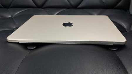 Apple MacBook Air M2 8/256GB 2022 года в идеальном состоянии