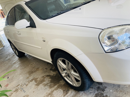 Lacetti KOREA. Lacetti корейская сборка
