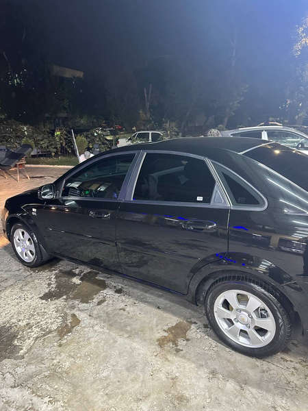 Chevrolet Gentra 2023 toza