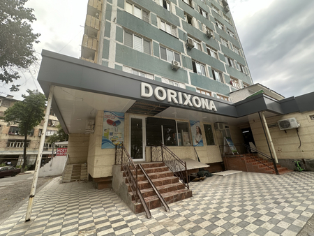 Сдается аптека 60кв на Чиланзаре 20квартал D