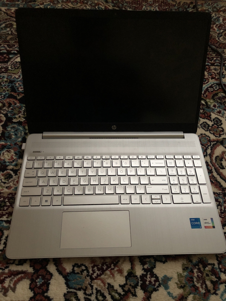 Hp 15s   12-avlod 8/512