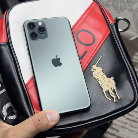 Iphone 11 pro 256 gb ideal yaxshilab oqila