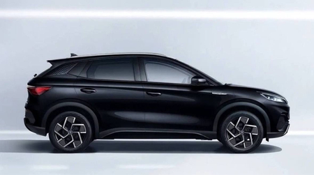 Янги партия 9 ой BYD YUAN PLUS 5 poz 2024 yil bez probeg
