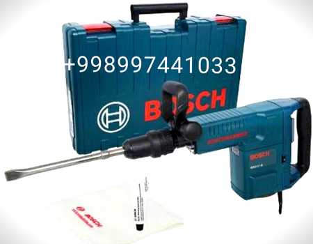 BOSCH GSH 11E xizmati 2024