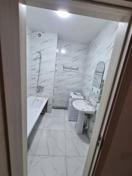 ЖК PARKENT PLAZA Махтумкули IT PARK под ключ упакованная 3-ком 75 м2