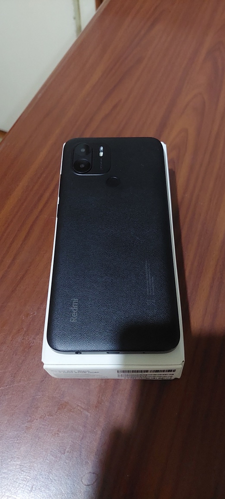 Продаю Redmi A2+ 64GB Black за 600тыс!