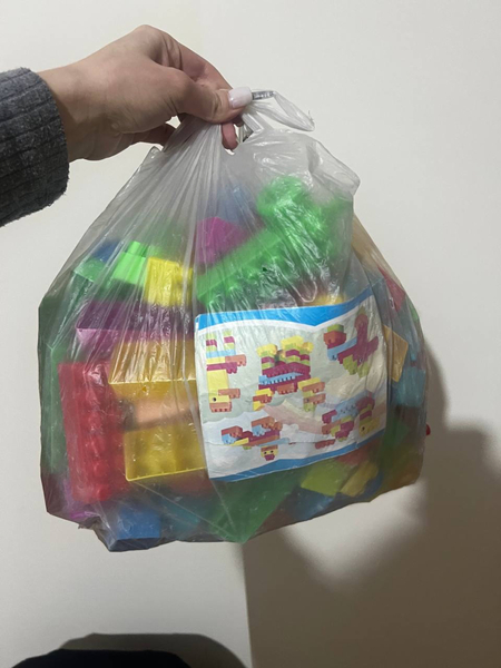 Детский конструктор