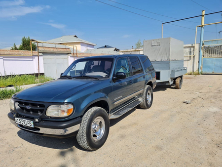 Продается Ford explorer