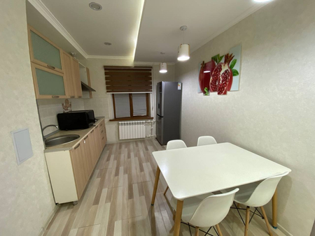 Кунлик квартира эвро лукьс оила инастрант шахримиз мехмонларига