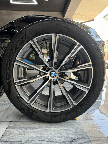 Bmw диски шины