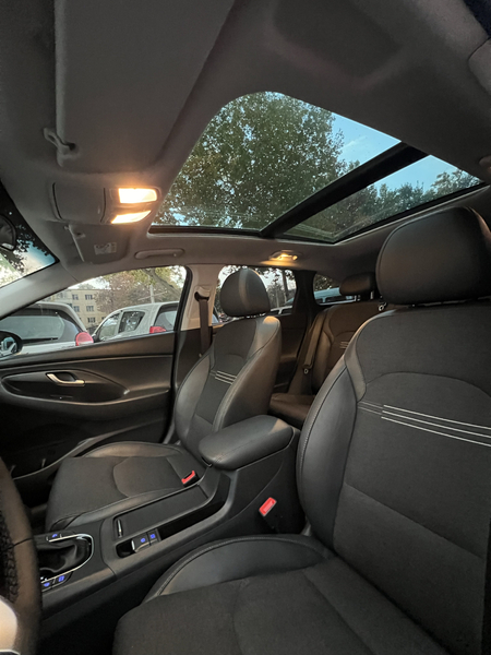 Hyundai i30 Холати Идеал