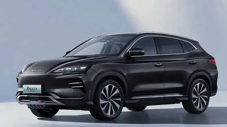 Byd chempion 2025 restyling