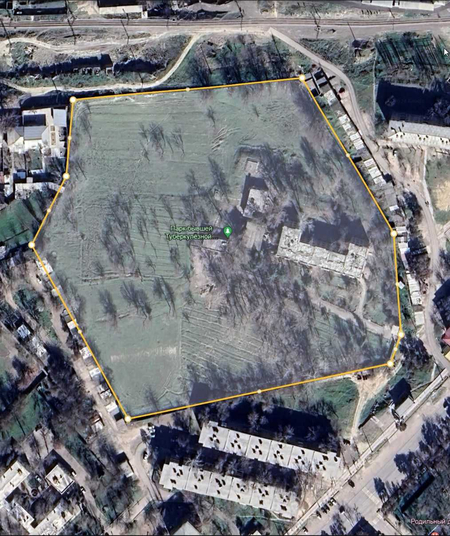 Продается 3-этажное здание 4500 м² + подвал 1700 м² на площади 4 Га