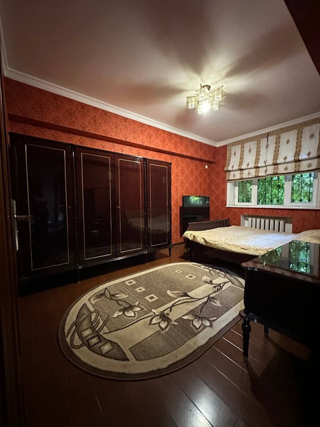 Квартира на ц5 4/1/4 (4в3) с парковкой