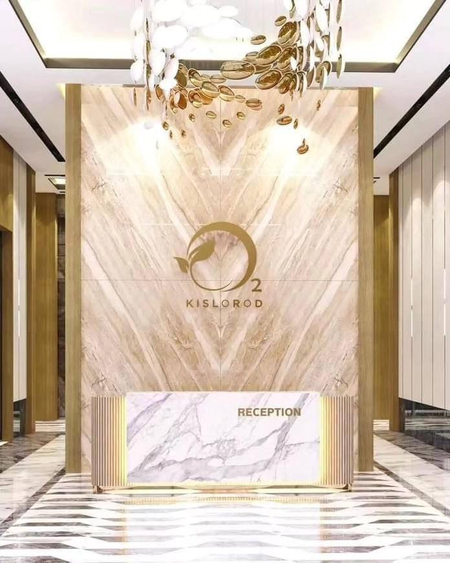 Новостройка Kislorod MURAD BUILDINGS 2 комнатная 12 этаж, 50м2