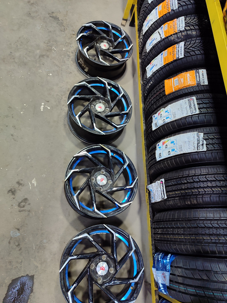 Vossen burama diska holati ideal 15r 4/100