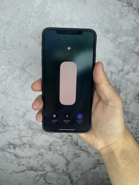 iPhone XsMax 64gb Black  Akk: 76% Kelwamiz
