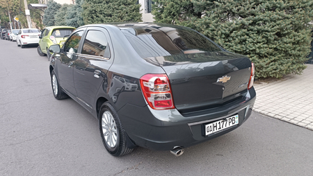 Продам Chevrolet Cobalt 2018