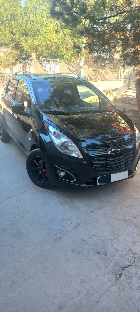 Spark avtomat 2022