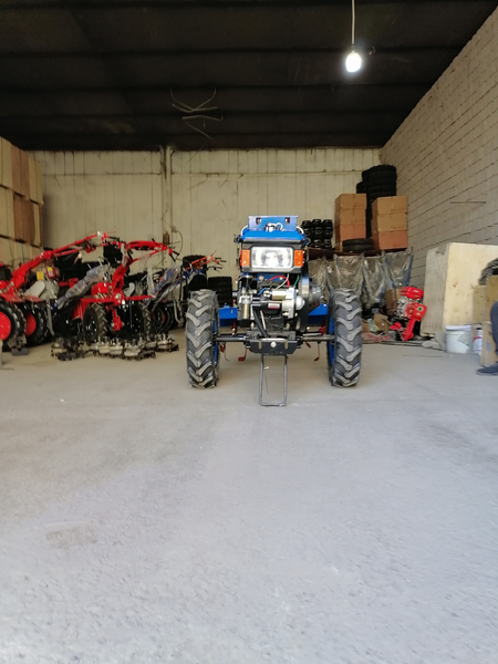 Мотоблок Зубр, Motoblok Zubr