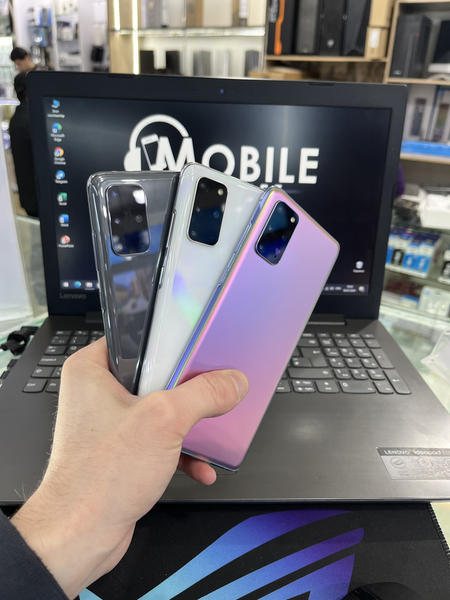 Samsung S20 Plus • Orginal • Koreya • 12GB / 256Gb
