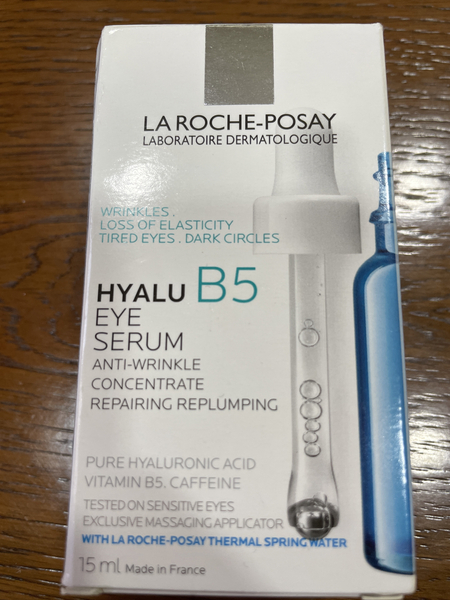 La roche hyalu b5 eyes serum