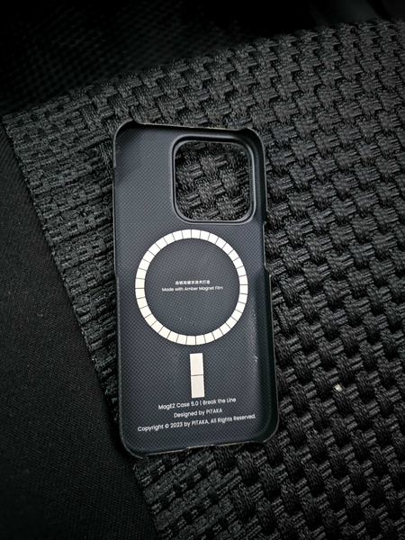 Pitaka chexol 15 pro uchun, питака чехол айфон 15 про, Pitaka Case