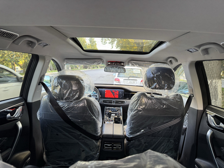 Jetour x95 full без пробег