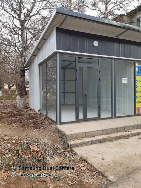 Аренда нежилых помещений