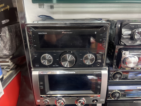 Pioneer 725 bt xamma kaplekti bor