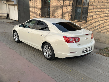 Malibu 1  3-позиция автомат