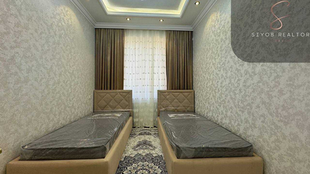 №2863/2592 Продается 4х-комнатная квартира в Новостройке.