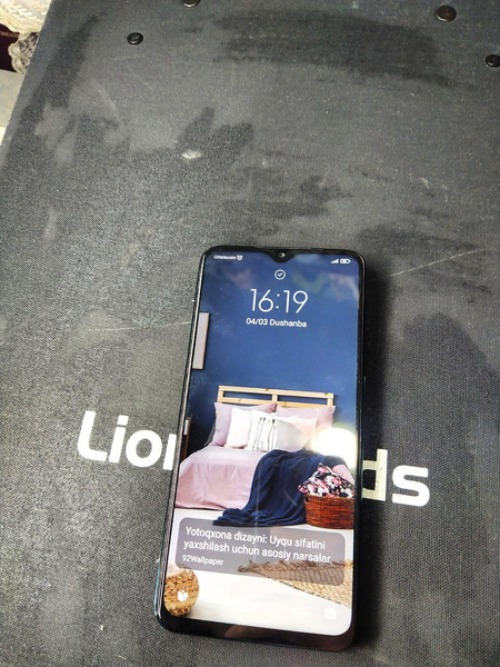 Redmi note 8 pro