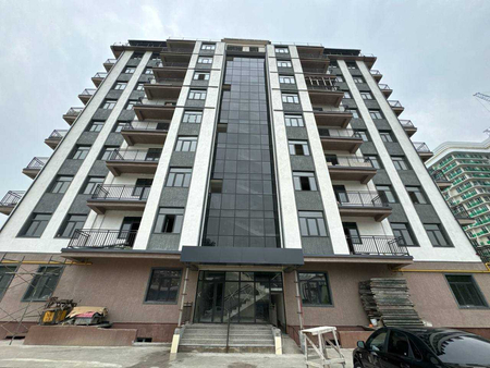 Горячее предложение! Новостройка, 2-х ком. коробка - 55 м2. Куйлюк-3.
