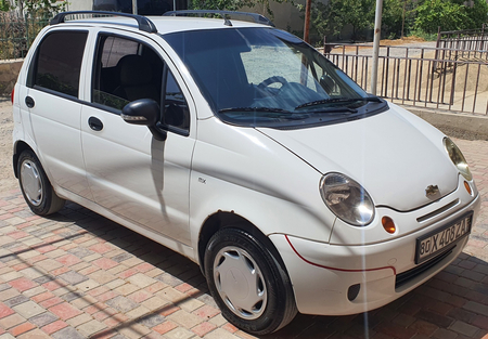 Matiz 2012-yil konditsioner