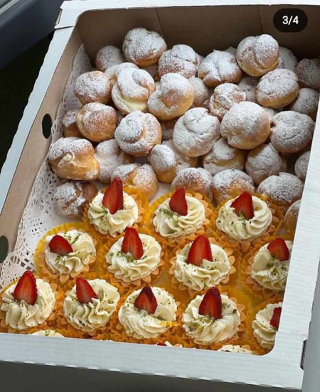 Cheechcake napalyon tvarojni na zakaz