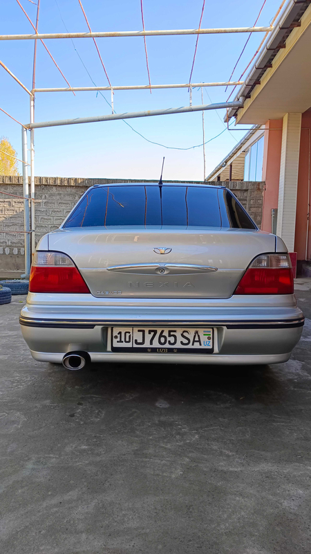 Nexia 2004 SONS konditsioner