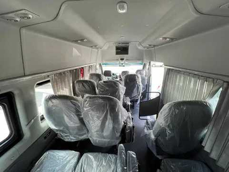 Jac Sunray Minibus 2022