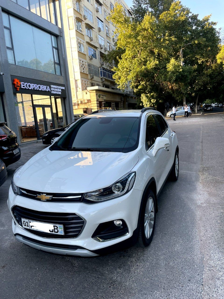 Tracker в идеале