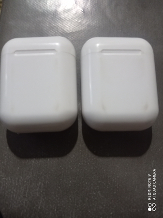 Наушники air pods i15, i18