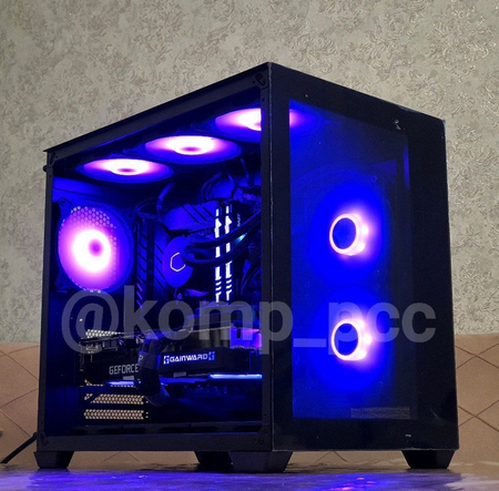 Kompiyuter
Z690 wifi ddr4
Vadinoy 240
Ddr4 16gb 3200mhz rgb
Ssd 1tb m2