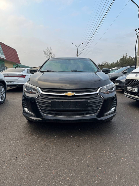 Chevrolet Onix Polniy full